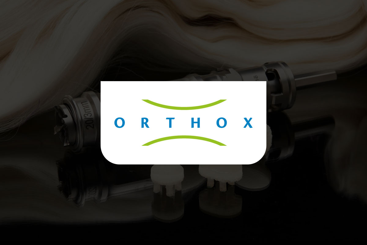 Home - Orthox Ltd.